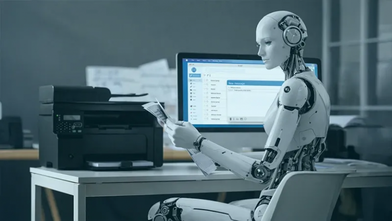 AI-Powered OCR Digital Fax Workflows for Enterprises