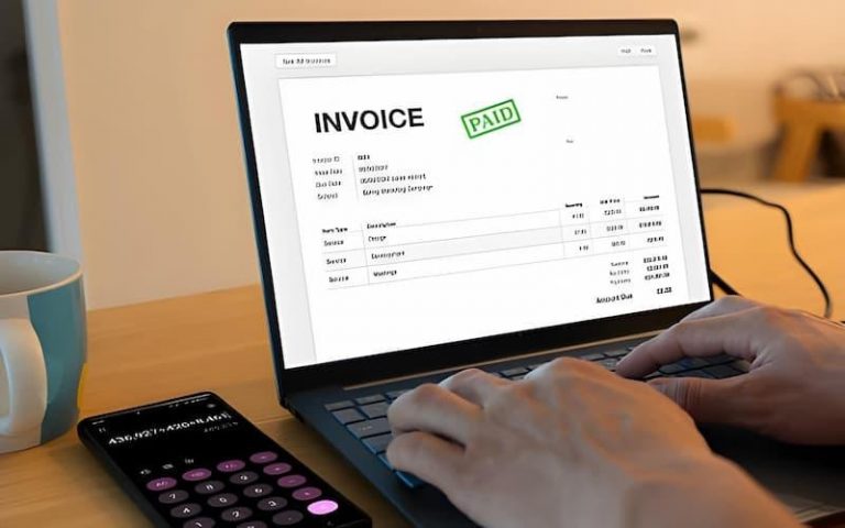 Paper Invoices: Why They’re Disappearing Fast
