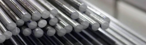 Types of Round Bars Used in Manufacturing & Construction