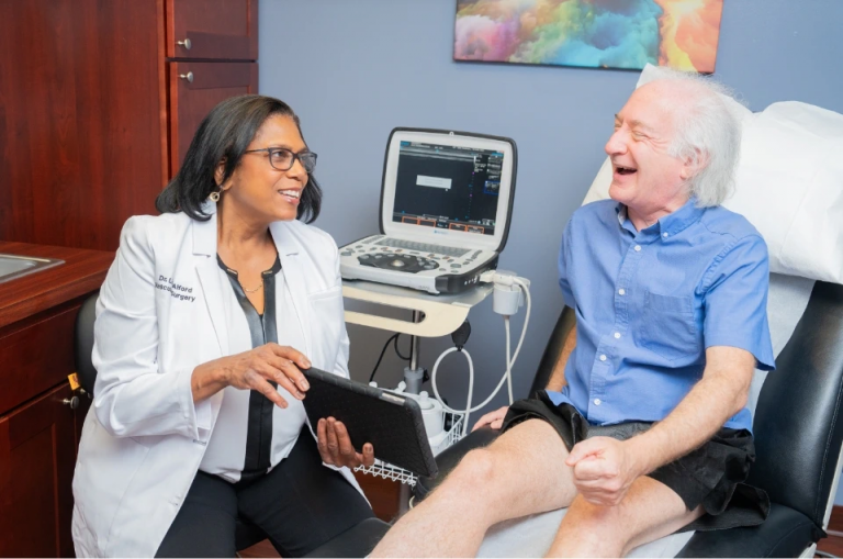 How Prompt Vein Treatment Can Improve Your Quality of Life