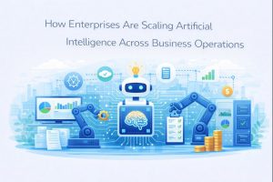How Enterprises Scale AI Across Operations
