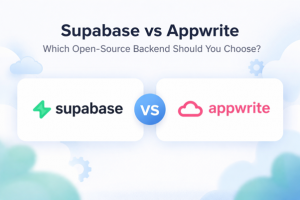 Supabase vs Appwrite: Open‑Source Backend Comparison Guide
